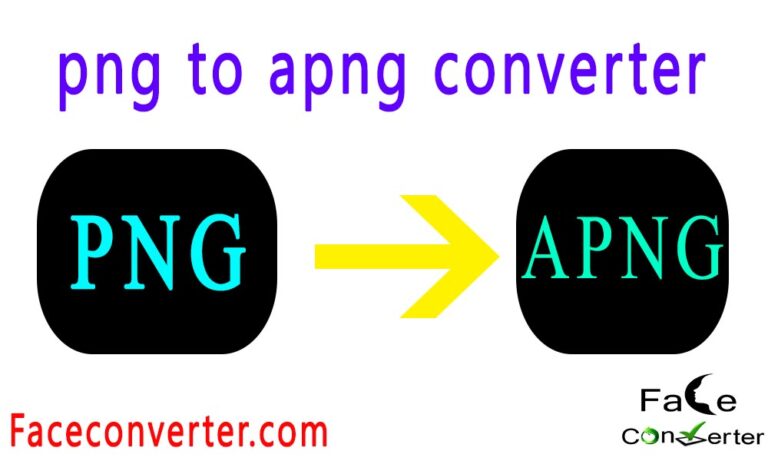 png to apng converter , convert png to apng - Face Converter